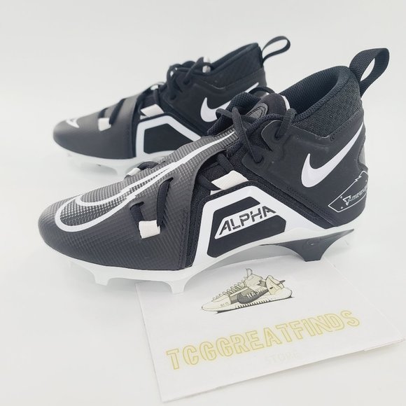Nike | Shoes | Nike Alpha Menace Pro 3 Football Cleats | Poshmark